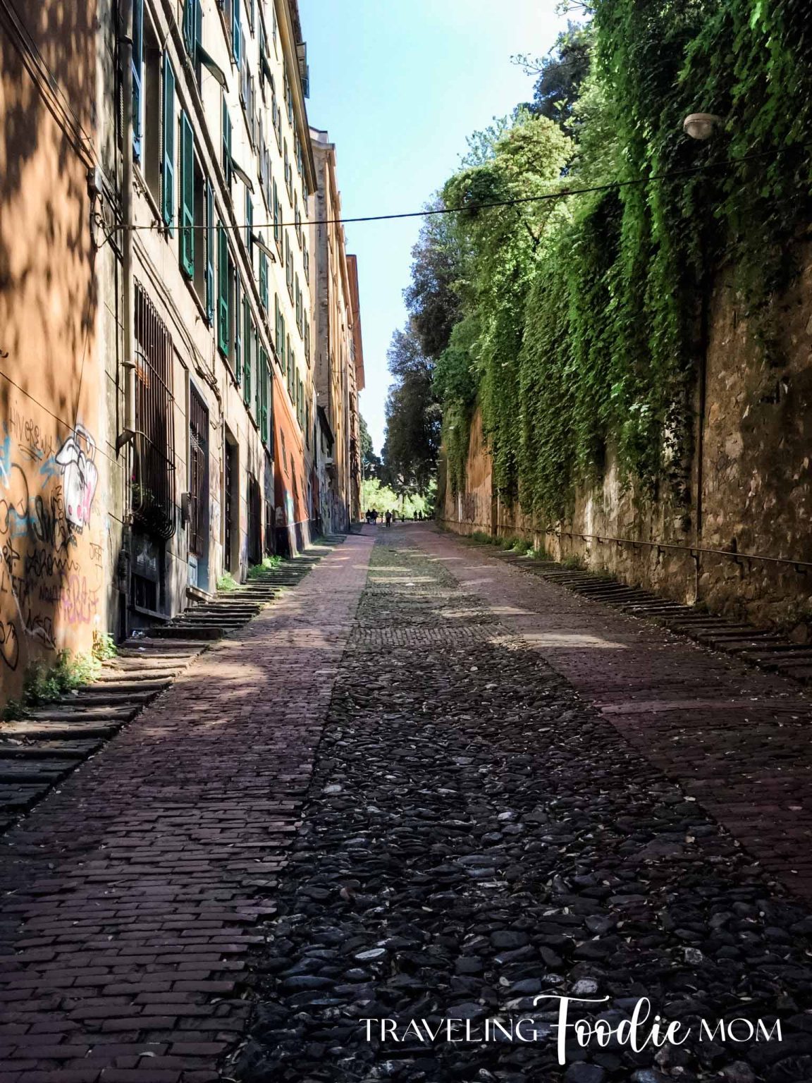 How to Spend 2 Days in Genoa, Italy - Traveling Foodie Mom