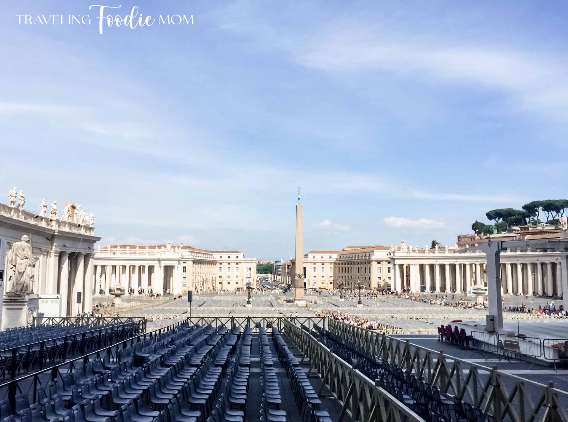 How to Spend 3 Days in Rome - Traveling Foodie Mom